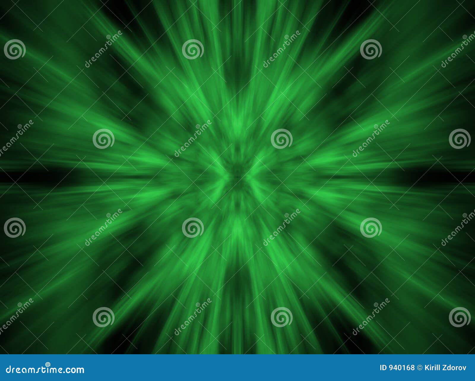 Abstrakter Grüner Hintergrund Stock Abbildung - Illustration von ...