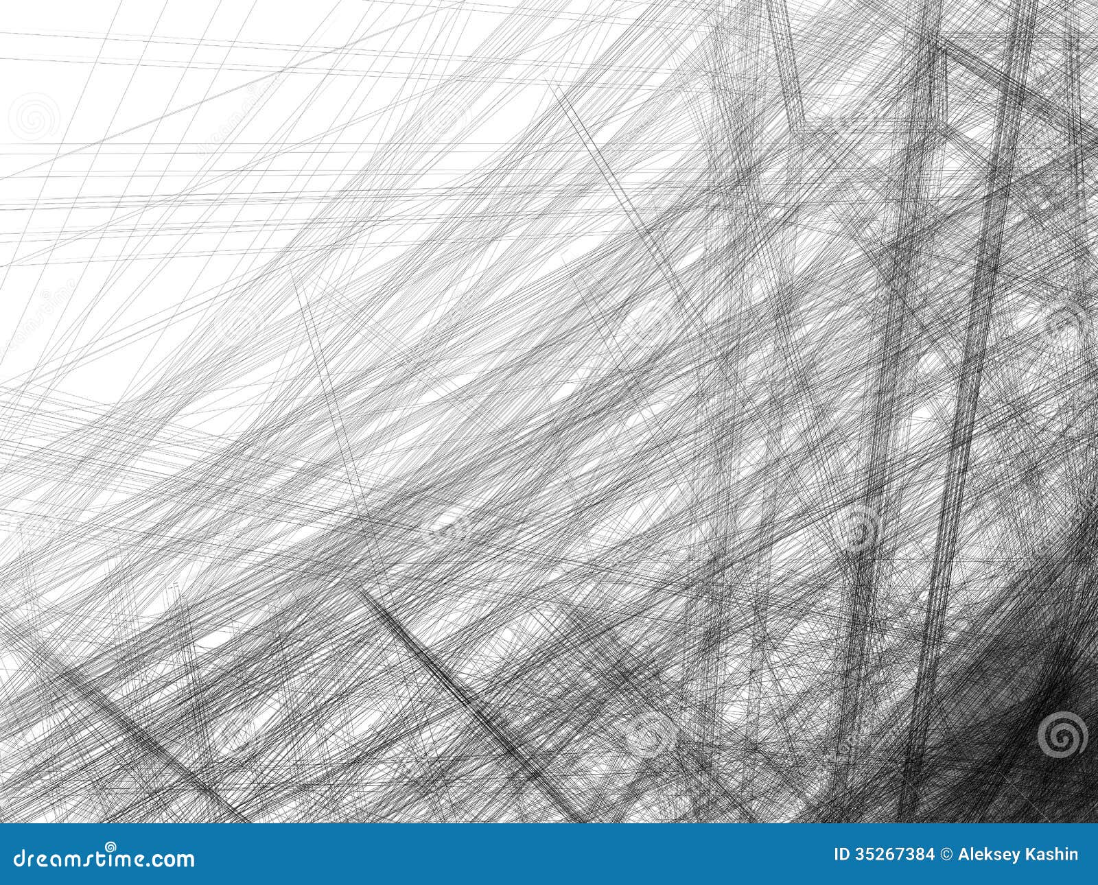 Abstrakter Grafischer Hintergrund Stock Abbildung - Illustration von ...