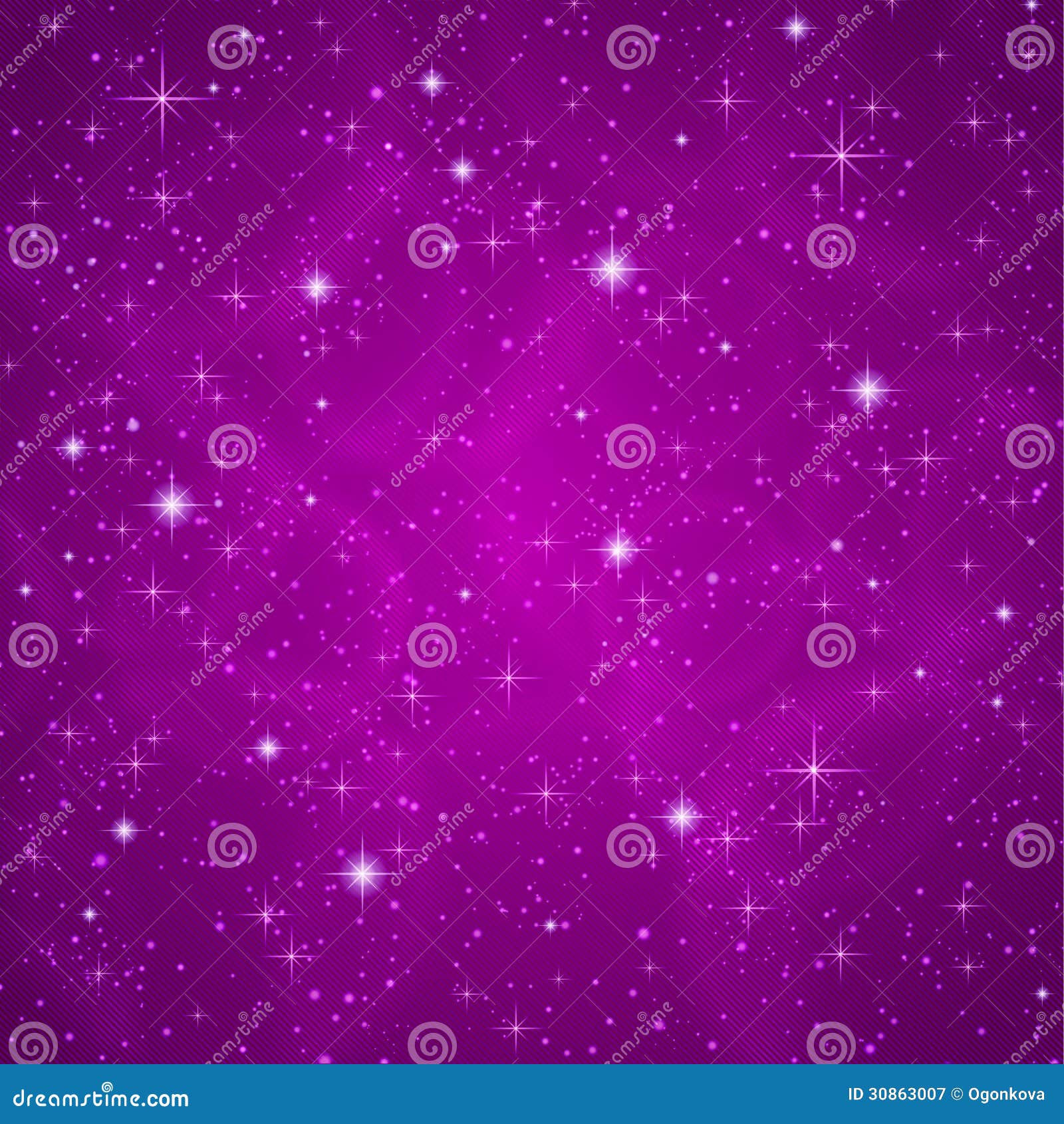 Abstrakter Hintergrund: Funkeln, Funkelnde Sterne Vektor Abbildung ...