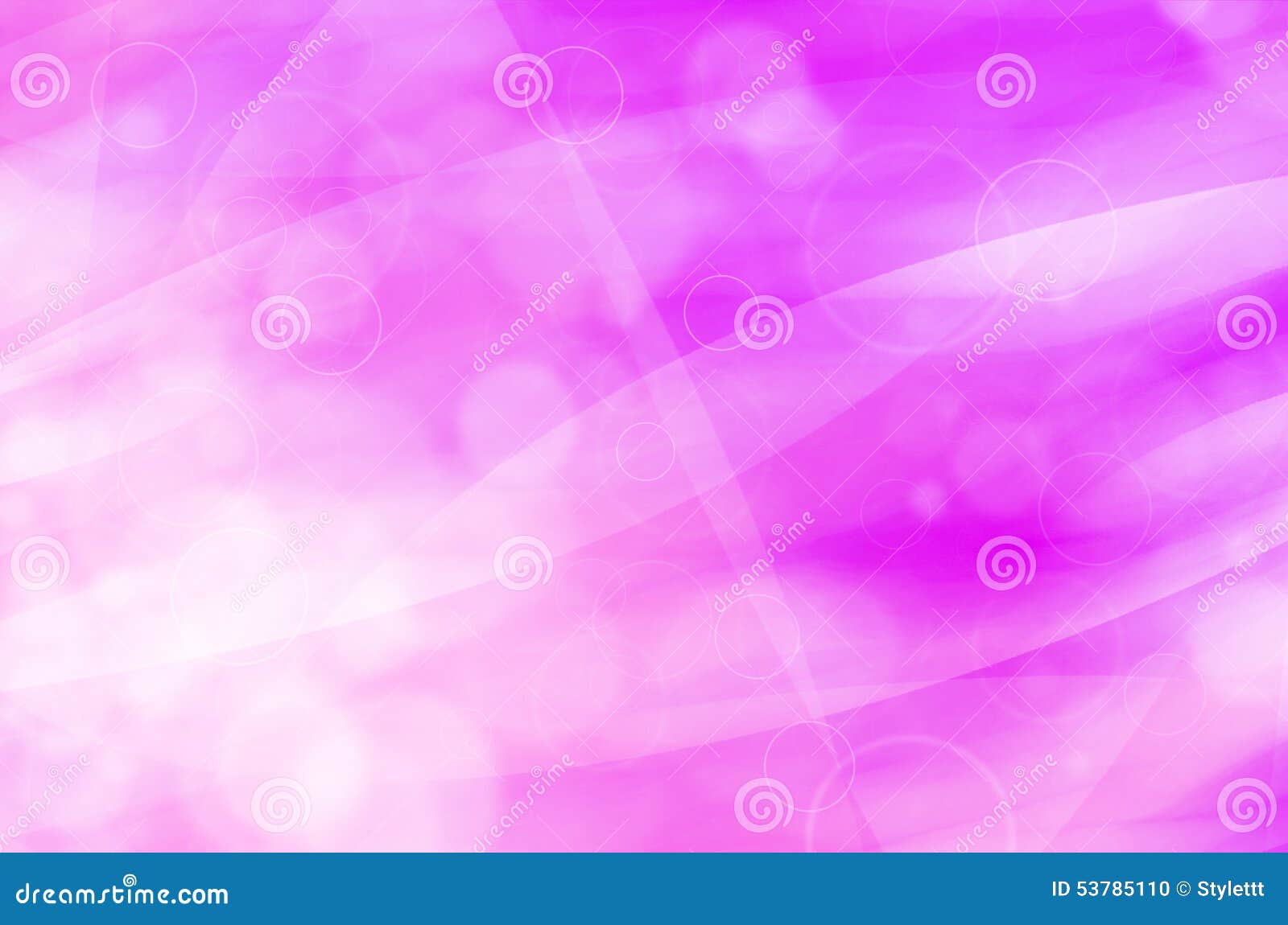 Abstrakter Rosa Heller Hintergrund Stockfoto - Bild von leuchtend ...