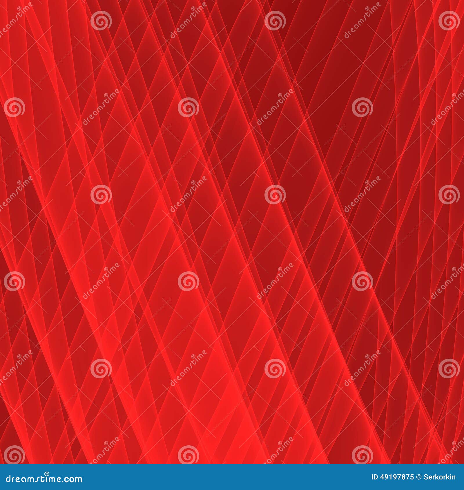 Abstraktes Hintergrundmuster Helle Rote Linien Stock Abbildung ...