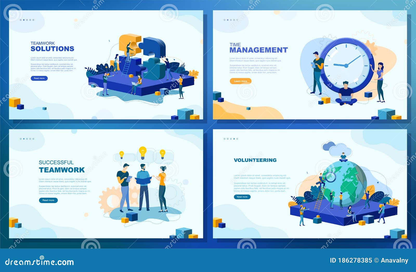 Teamwork Solutions Stock Photo | CartoonDealer.com #32095848