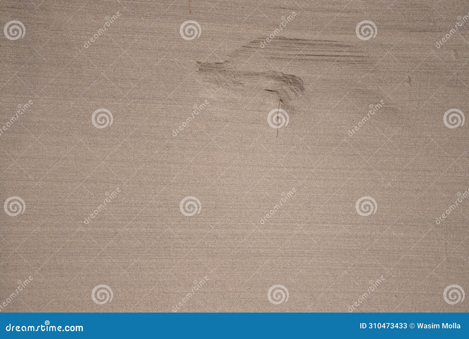 Sand Layer Of Earth At The Site Of Sand Extraction For Concrete ...