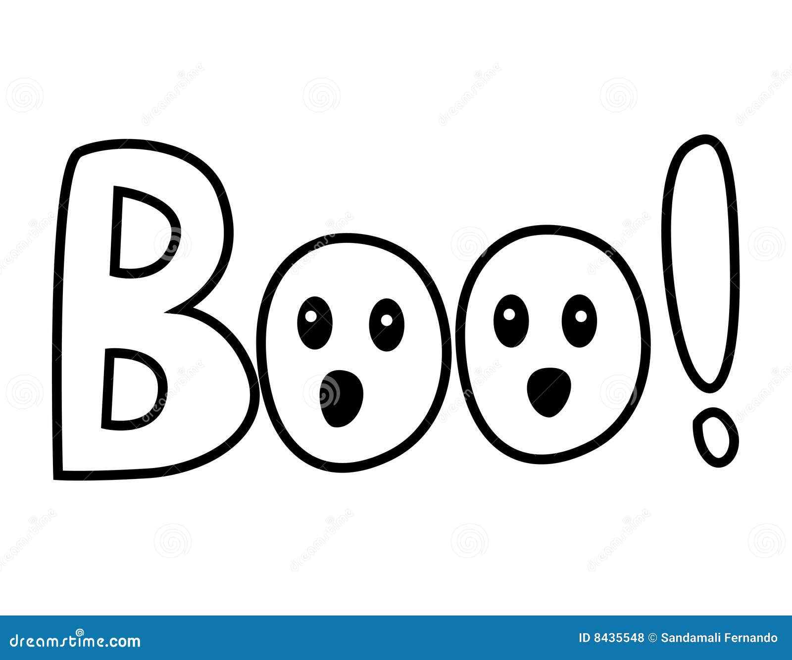 Abucheo ilustración del vector. Ilustración de ocasional - 8435548