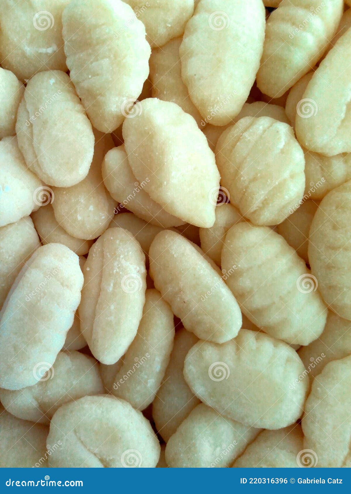 Nioki in overhead stock photo. Image of fullframe, meal - 220316396