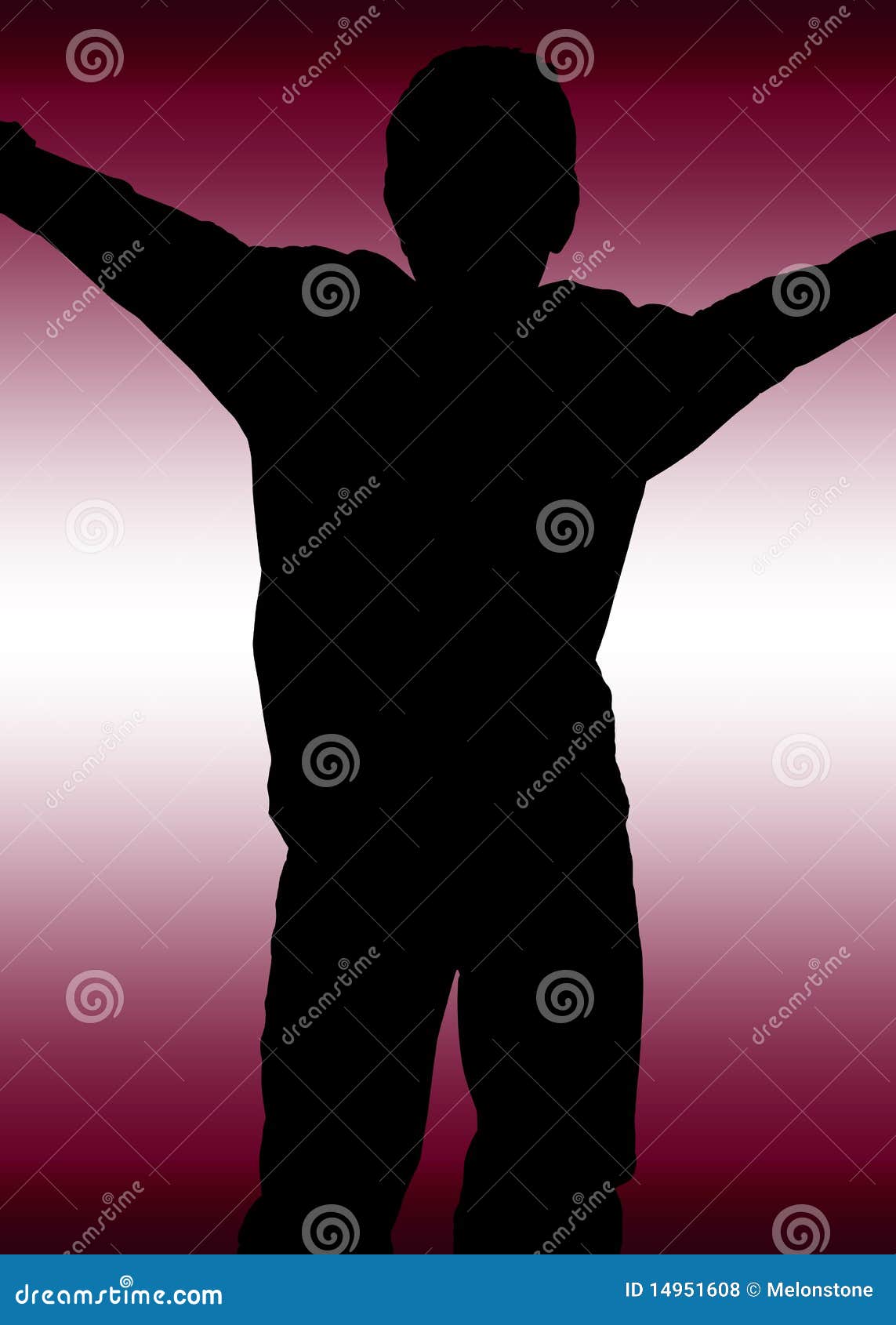 Surrender Silhouette