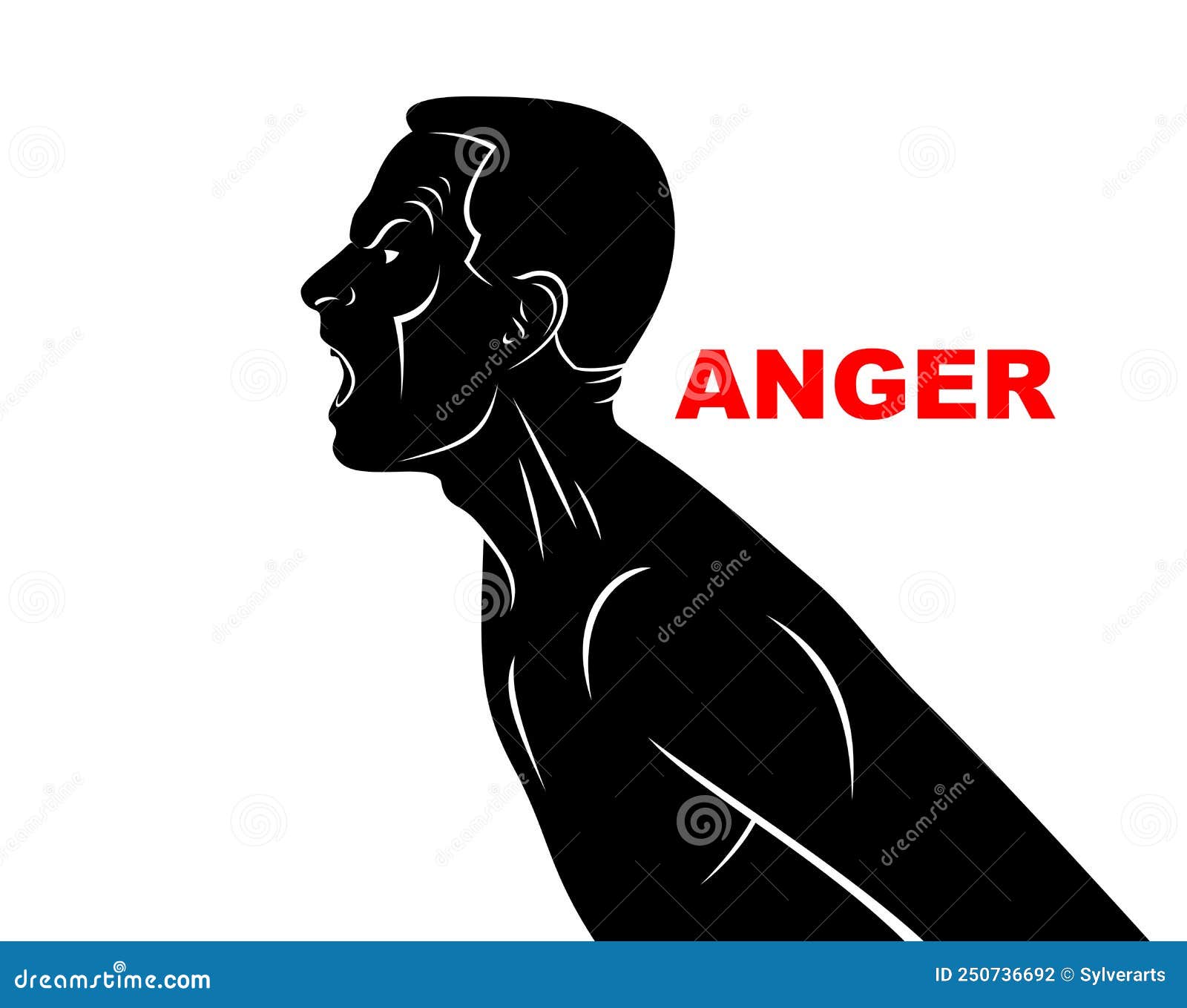 Verbal Aggression Stock Illustration | CartoonDealer.com #5237734 Verbal Aggression Stock Illustration | CartoonDealer.com #5237734