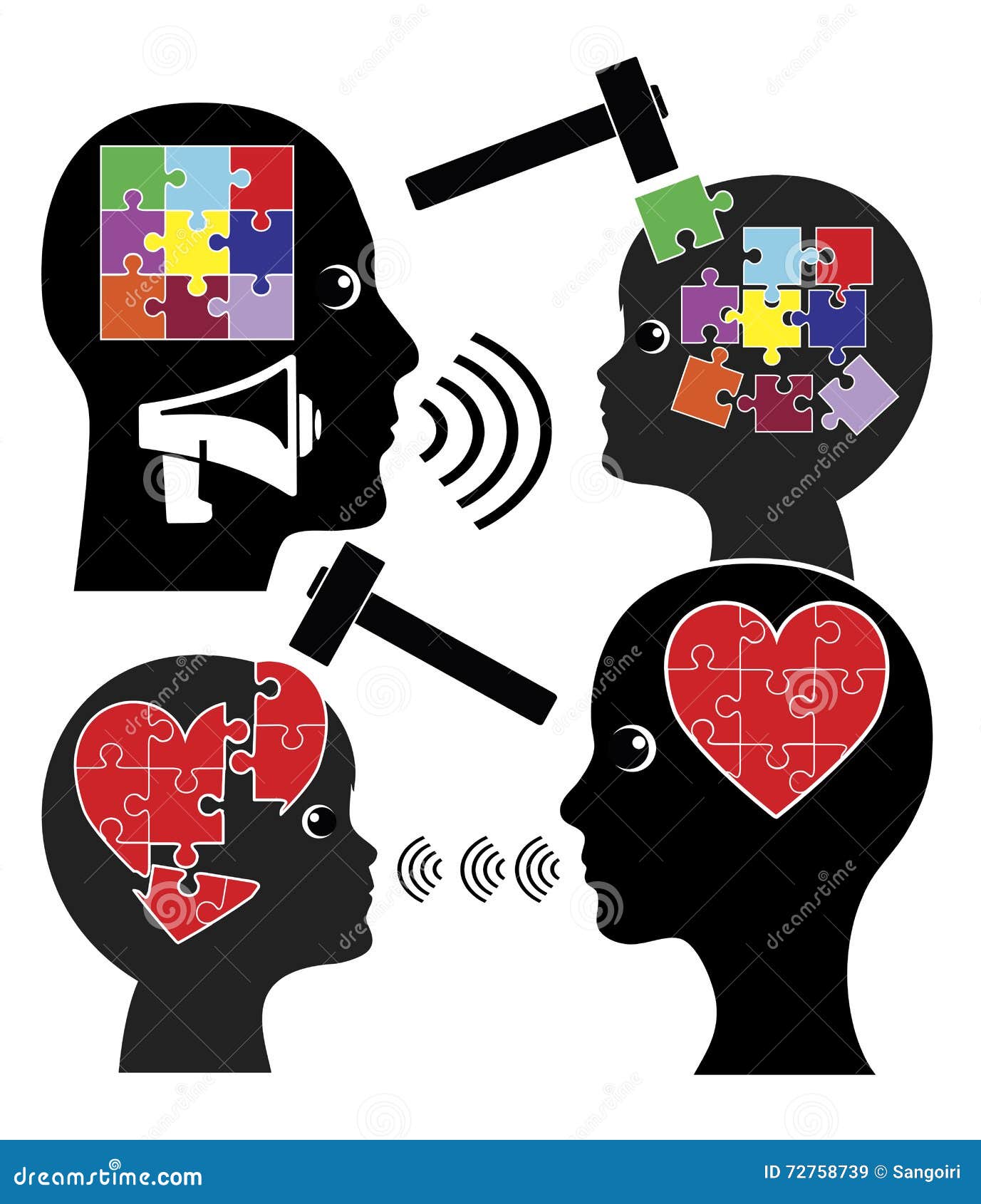 Doting Cartoons, Illustrations & Vector Stock Images - 218 Pictures to ...