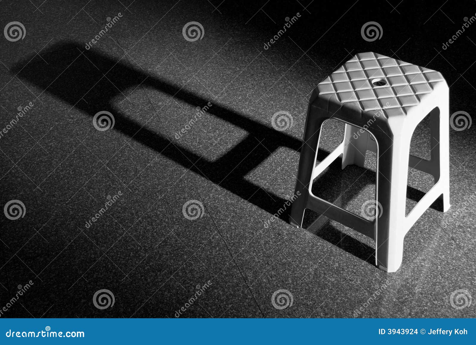 Abwesend ich stockfoto. Bild von einfachheit, schwarzes - 3943924