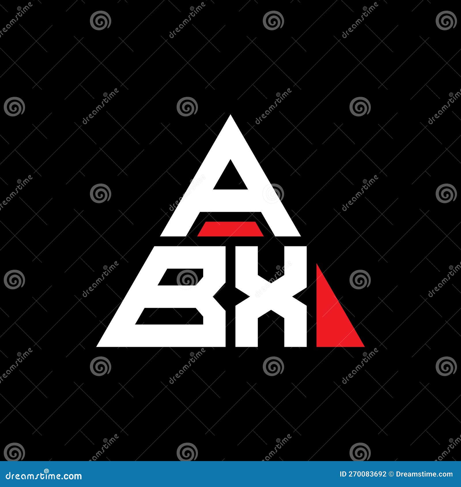 ABX, ABX Logo, ABX Letter, ABXZ Triangle, ABX Triangular, ABX Gaming ...