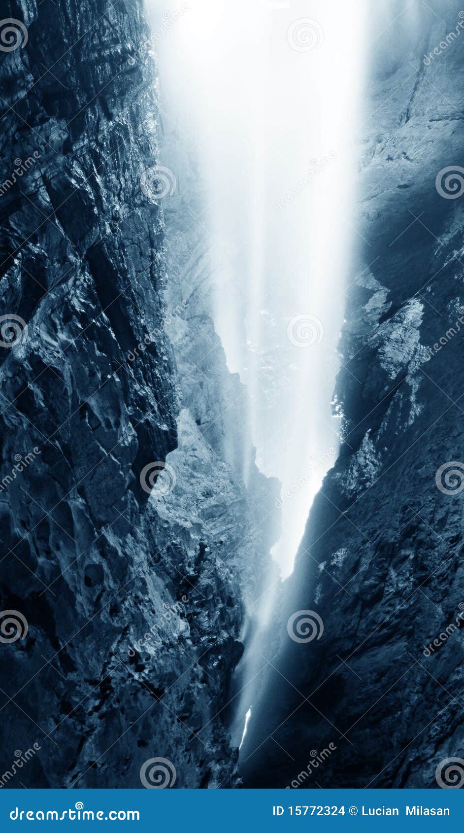 Abyss stock photo. Image of stones, yorkshire, mountain - 15772324
