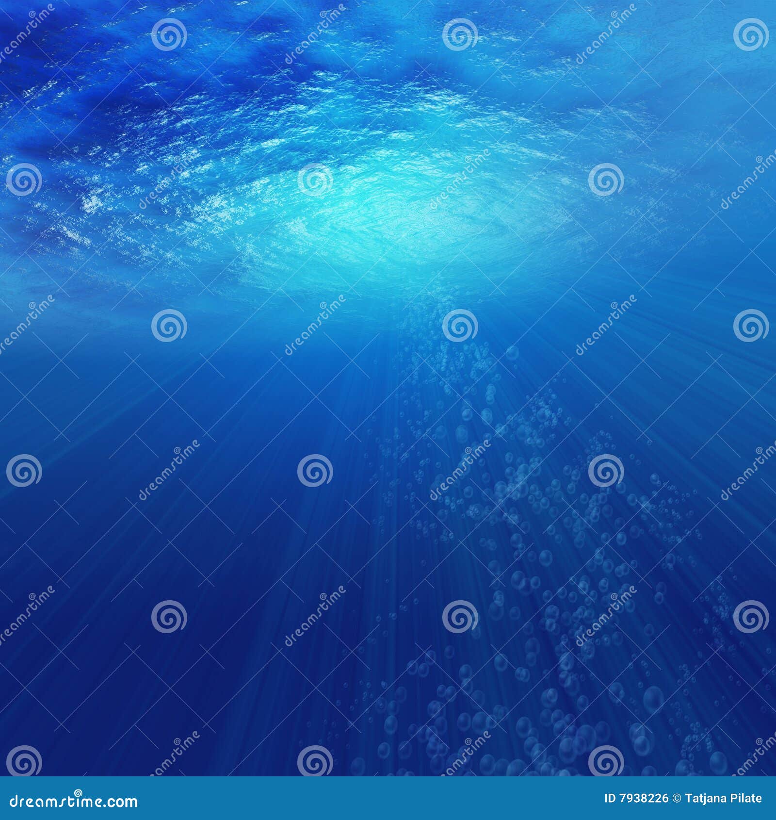 Abyss stock illustration. Illustration of cartoon, clean - 7938226
