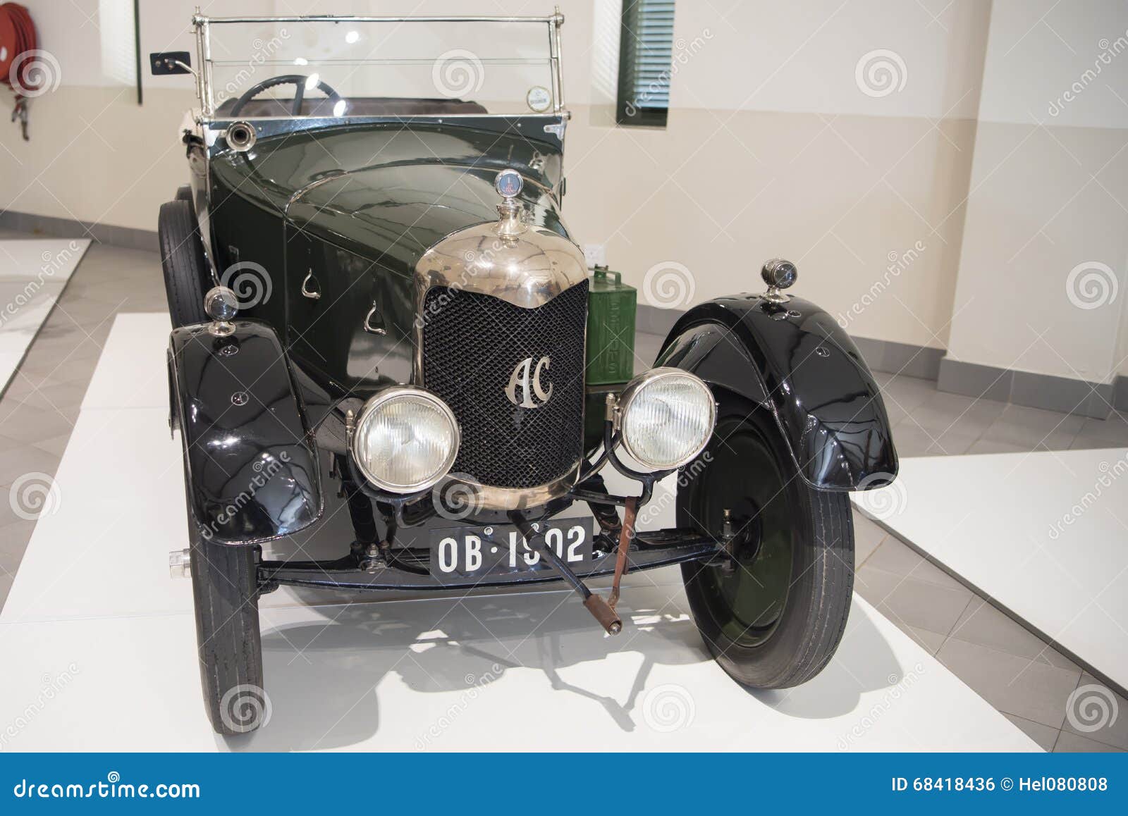 AC antique Car editorial photo. Image of african, cylinder - 68418436