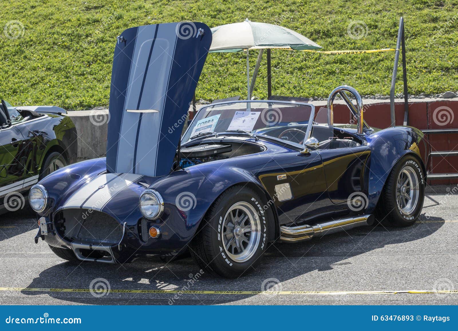 Shelby cobra editorial stock photo. Image of style, metal - 63476893