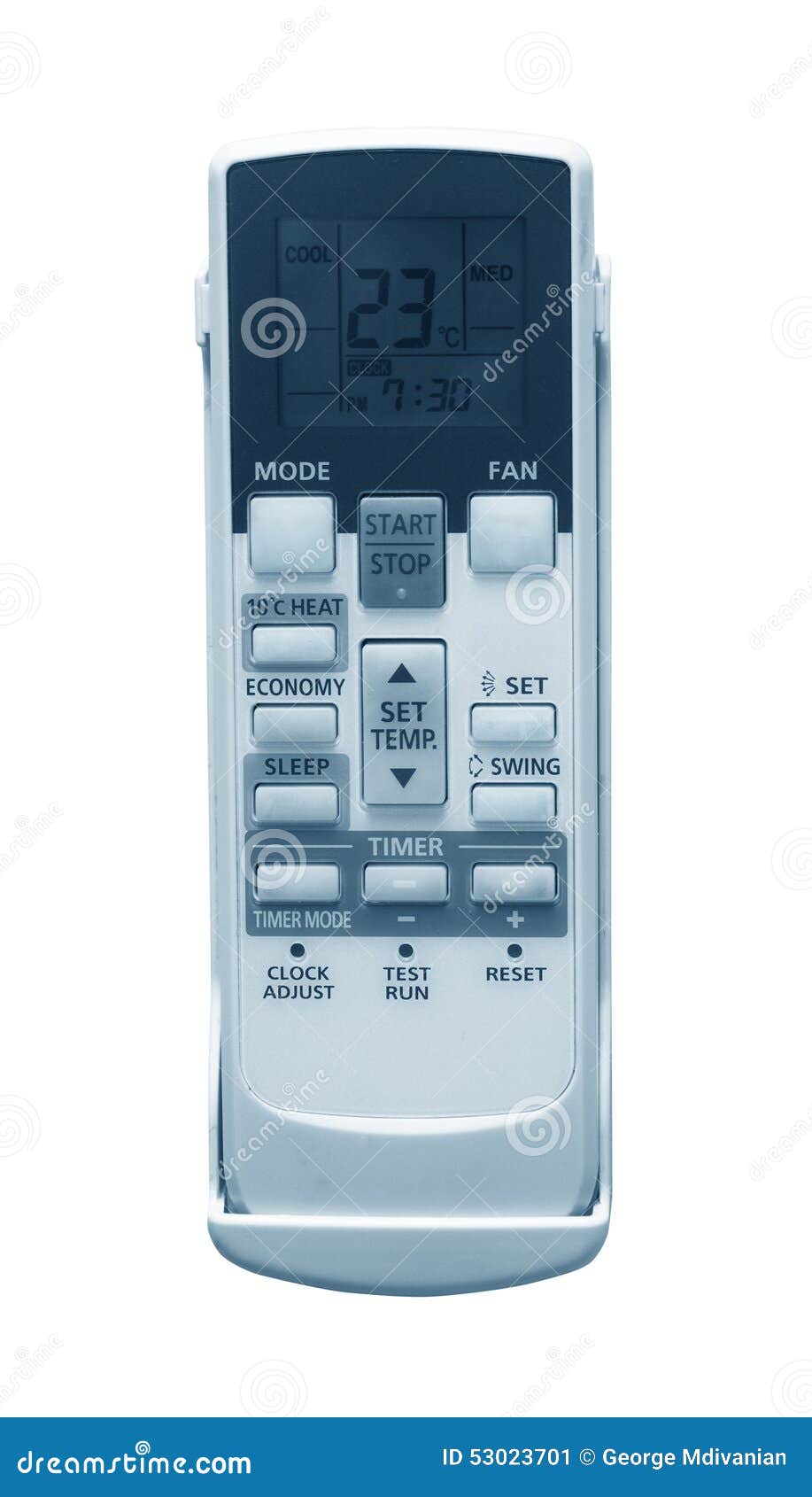 Ac control stock image. Image of degrees, equipment, conditioner - 53023701