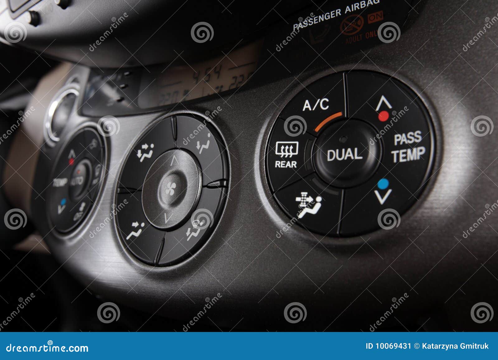 AC control pannel stock image. Image of conditioner, cooling - 10069431