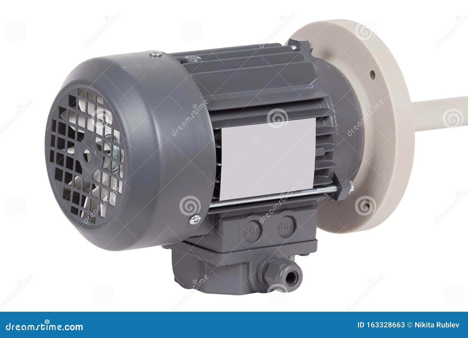 Dual-Rotor Cabled Cooling Fan Stock Image | CartoonDealer.com #29056723