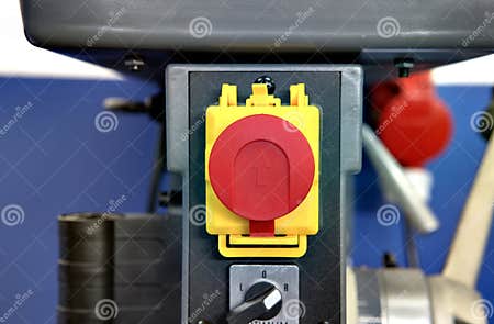 AC power outlet stock photo. Image of halls, machine - 23557348