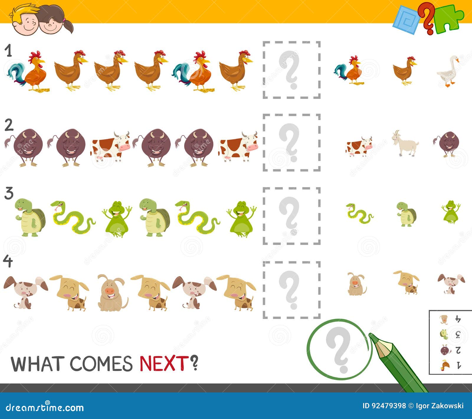 Acabe La Actividad Del Modelo Stock de ilustración - Ilustración de ...