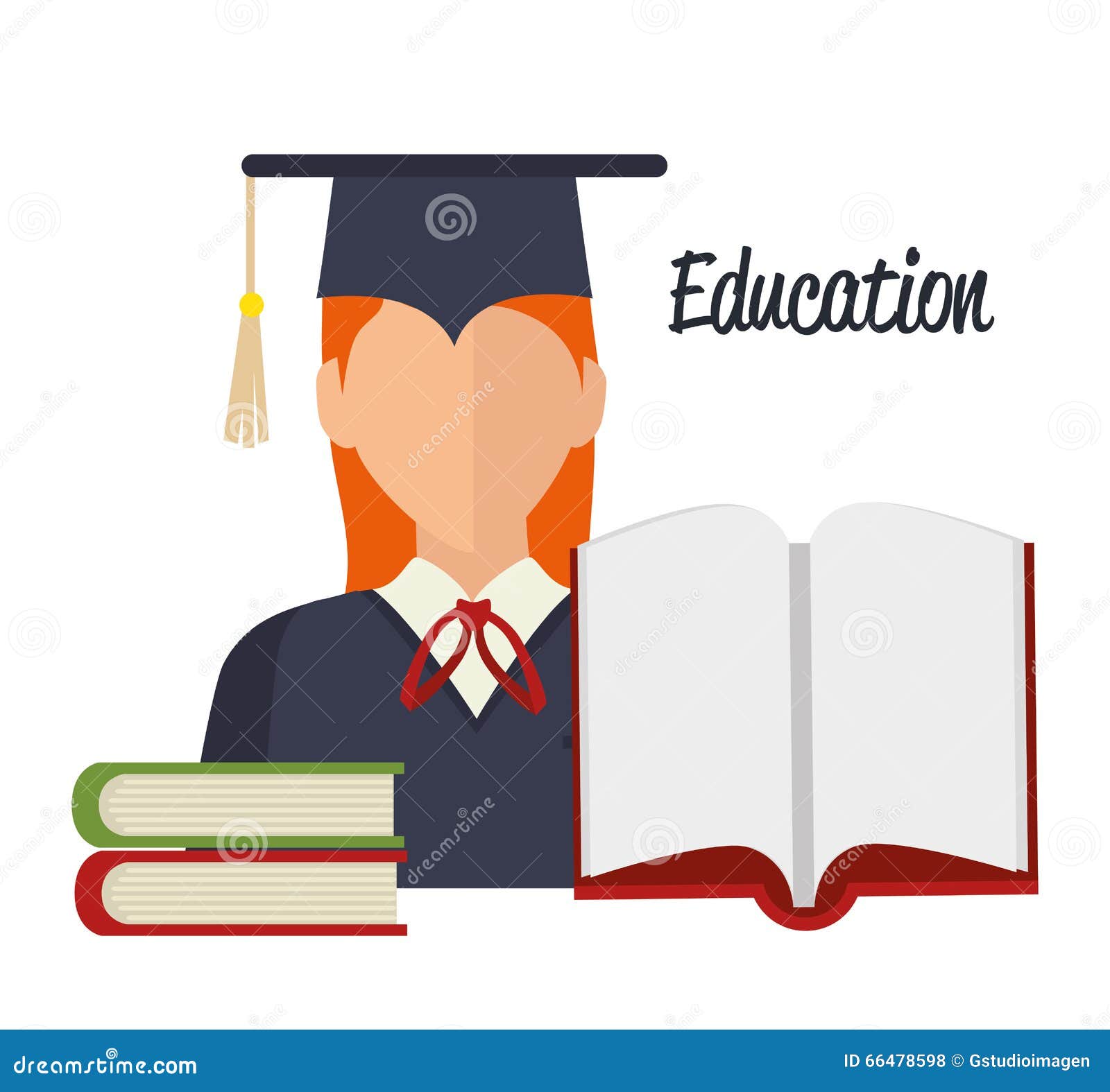 Academic excellence design stock illustration. Illustration of ...