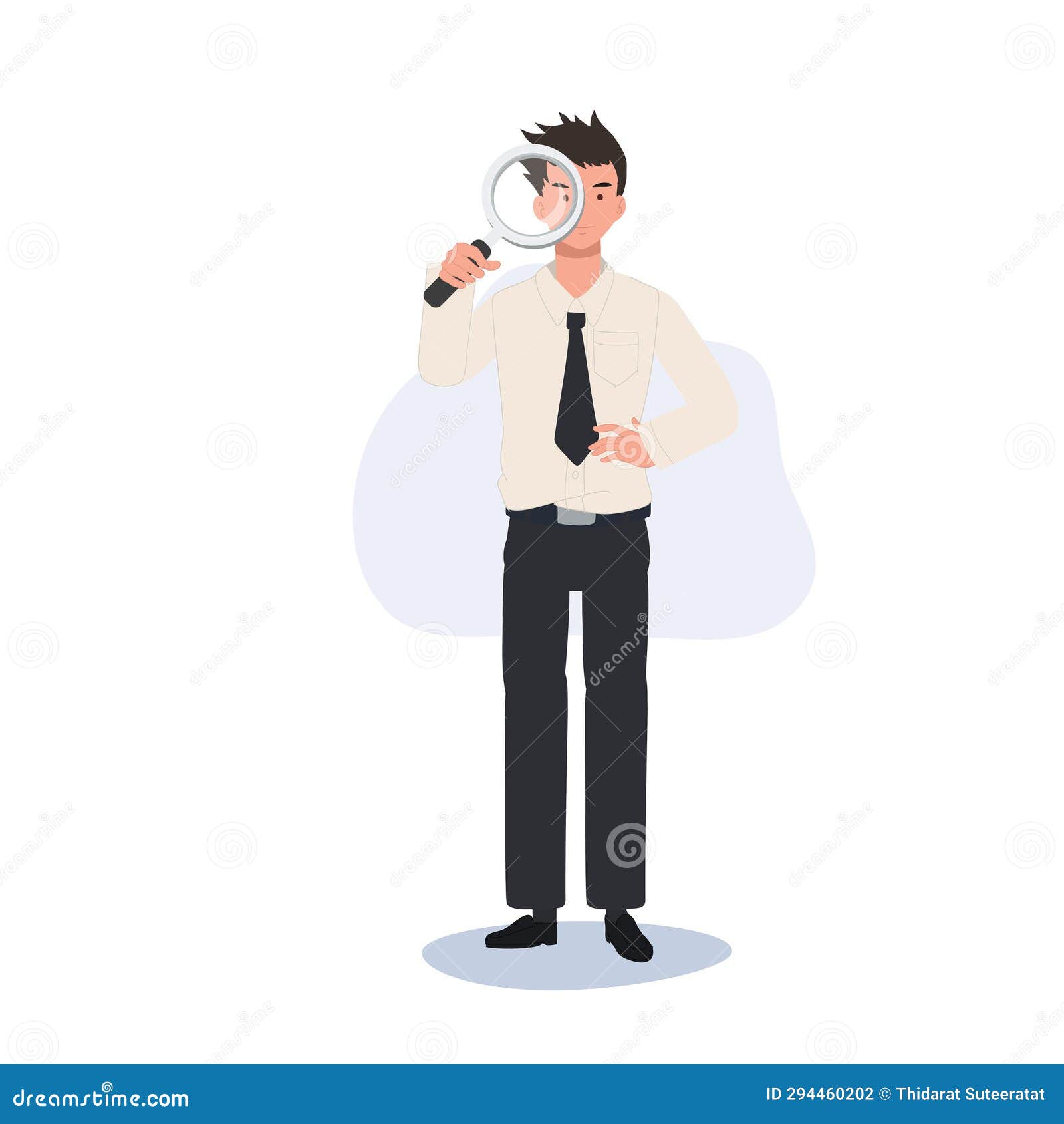 Academic Exploration And Study. Young Thai University Student In ...