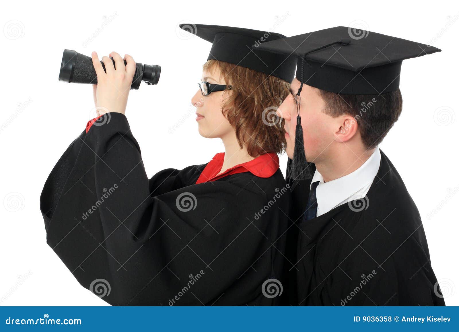 Academic future stock photo. Image of college, gown, fortune - 9036358