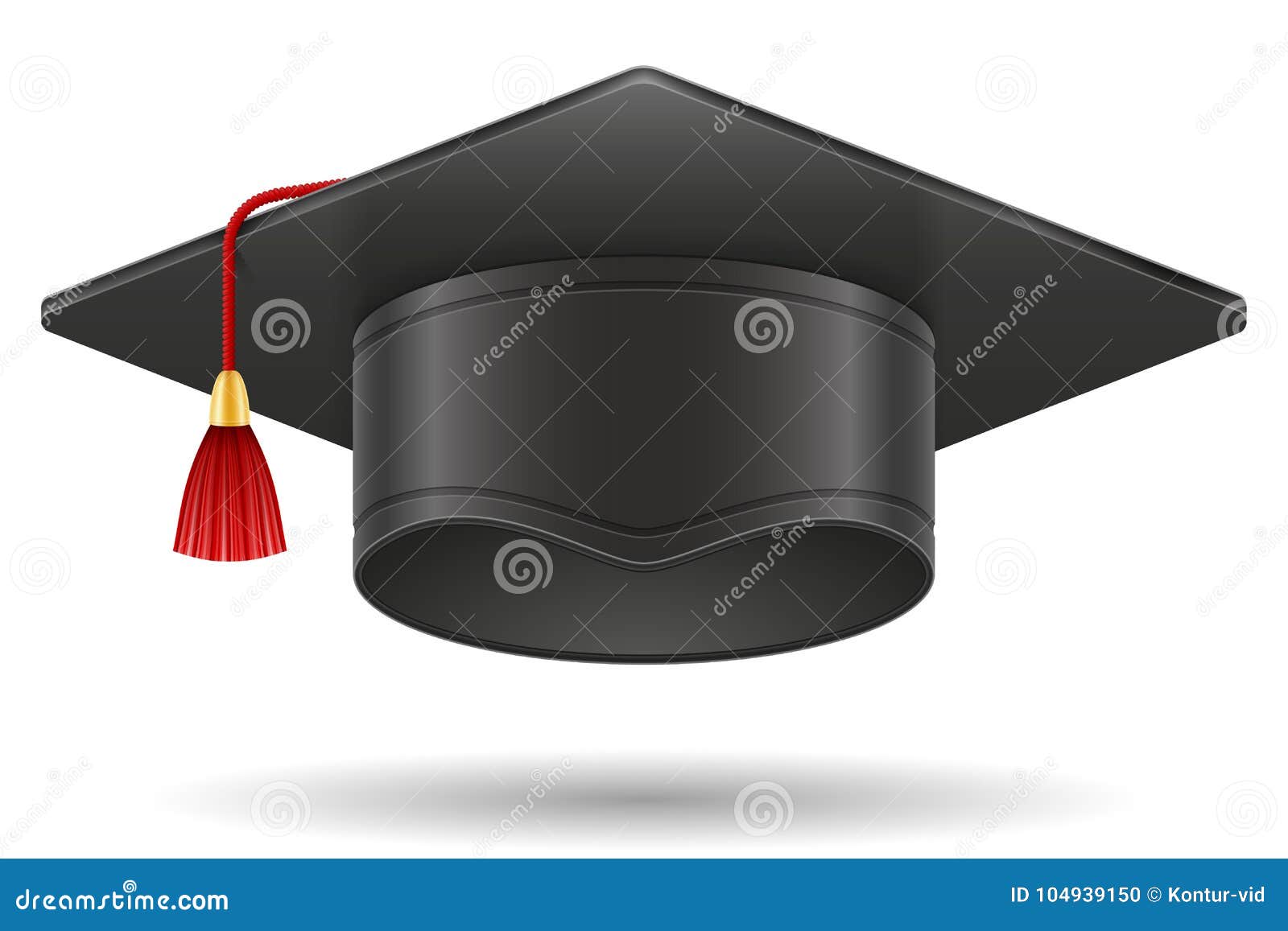 Mortar Board Vector