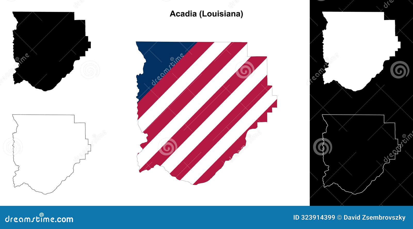 Acadia outline map stock illustration. Illustration of boundary - 323914399