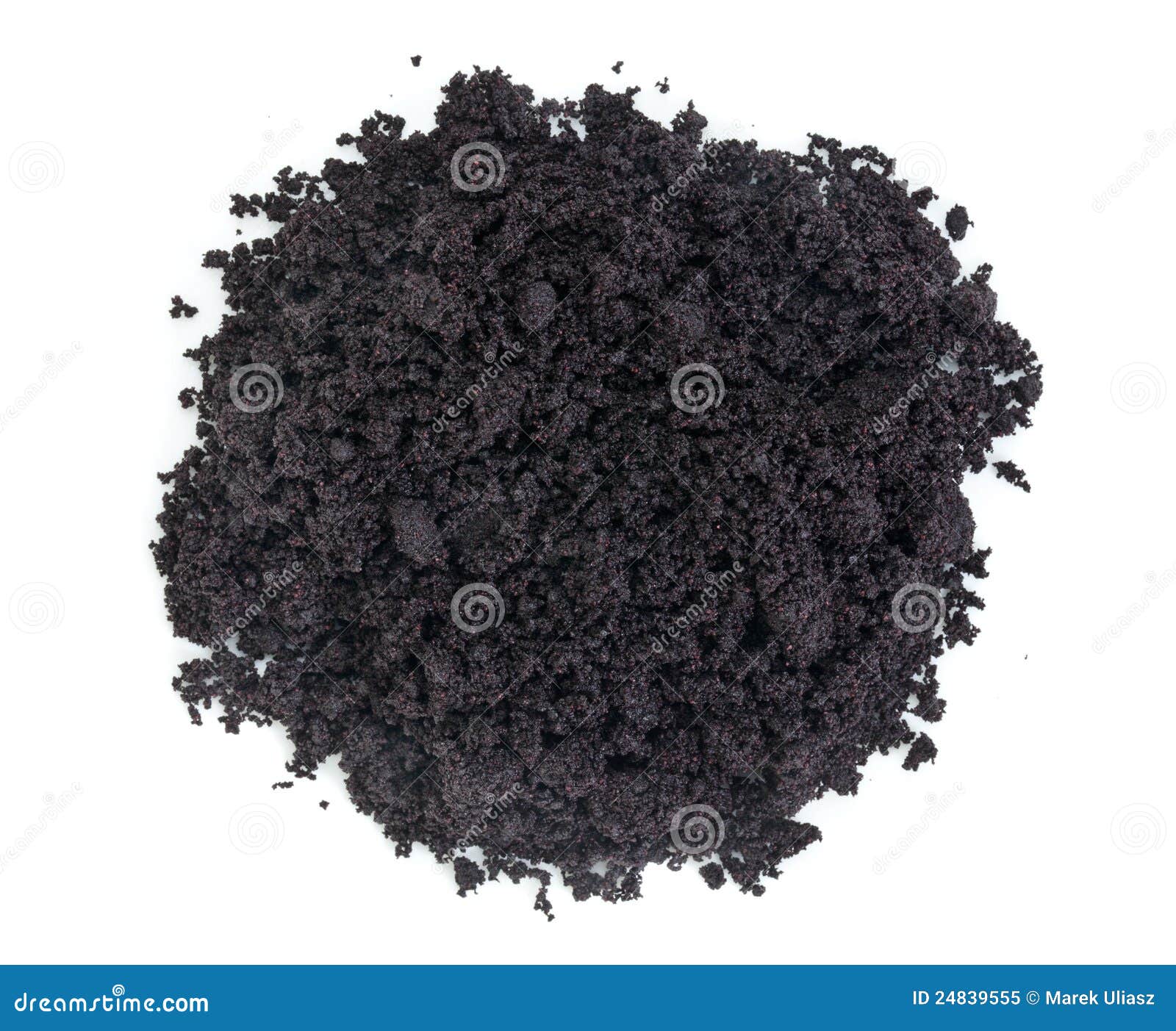 Acai berry powder stock image. Image of nutrition, texture - 24839555
