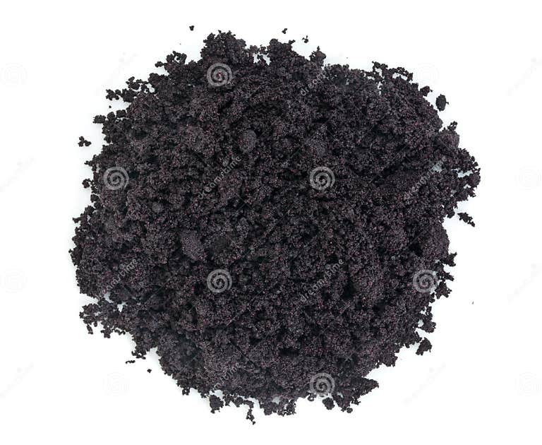 Acai berry powder stock image. Image of nutrition, texture - 24839555