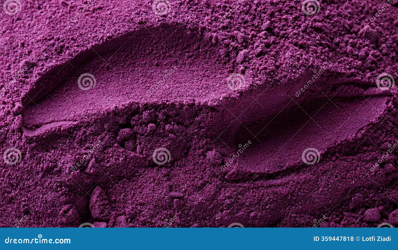 Texture Acai Bowl Royalty-Free Illustration | CartoonDealer.com #314887650