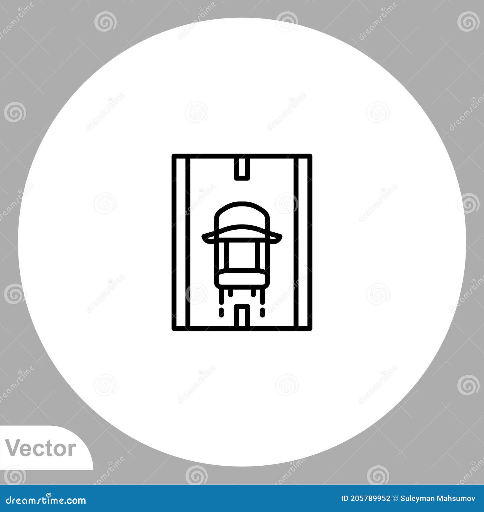 Accelerate Vector Icon Sign Symbol | CartoonDealer.com #205789952
