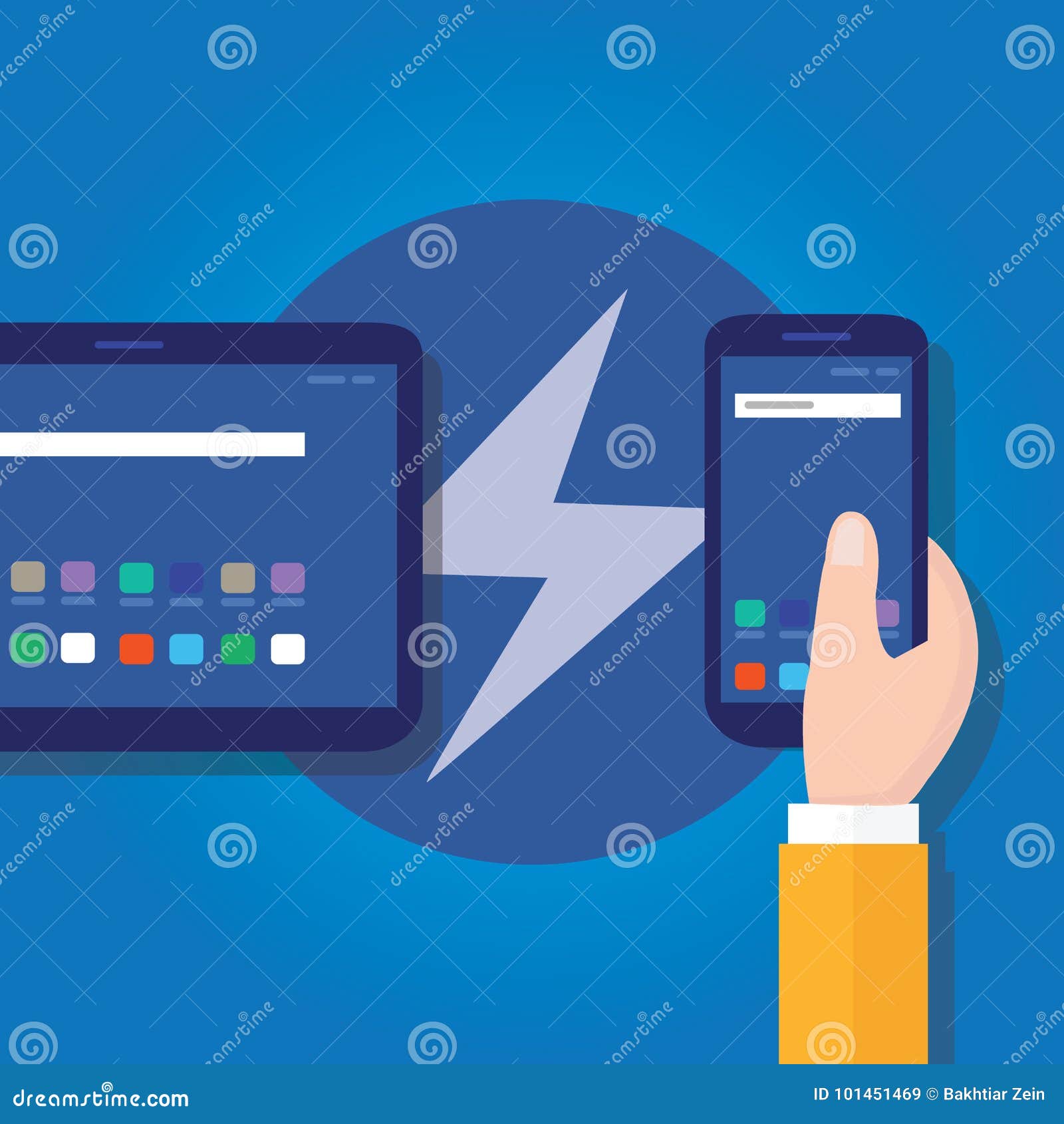Accelerated Mobile Pages Fast in Smart Phone Stock Vector ... Accelerated Mobile Pages Fast in Smart Phone Stock Vector ...