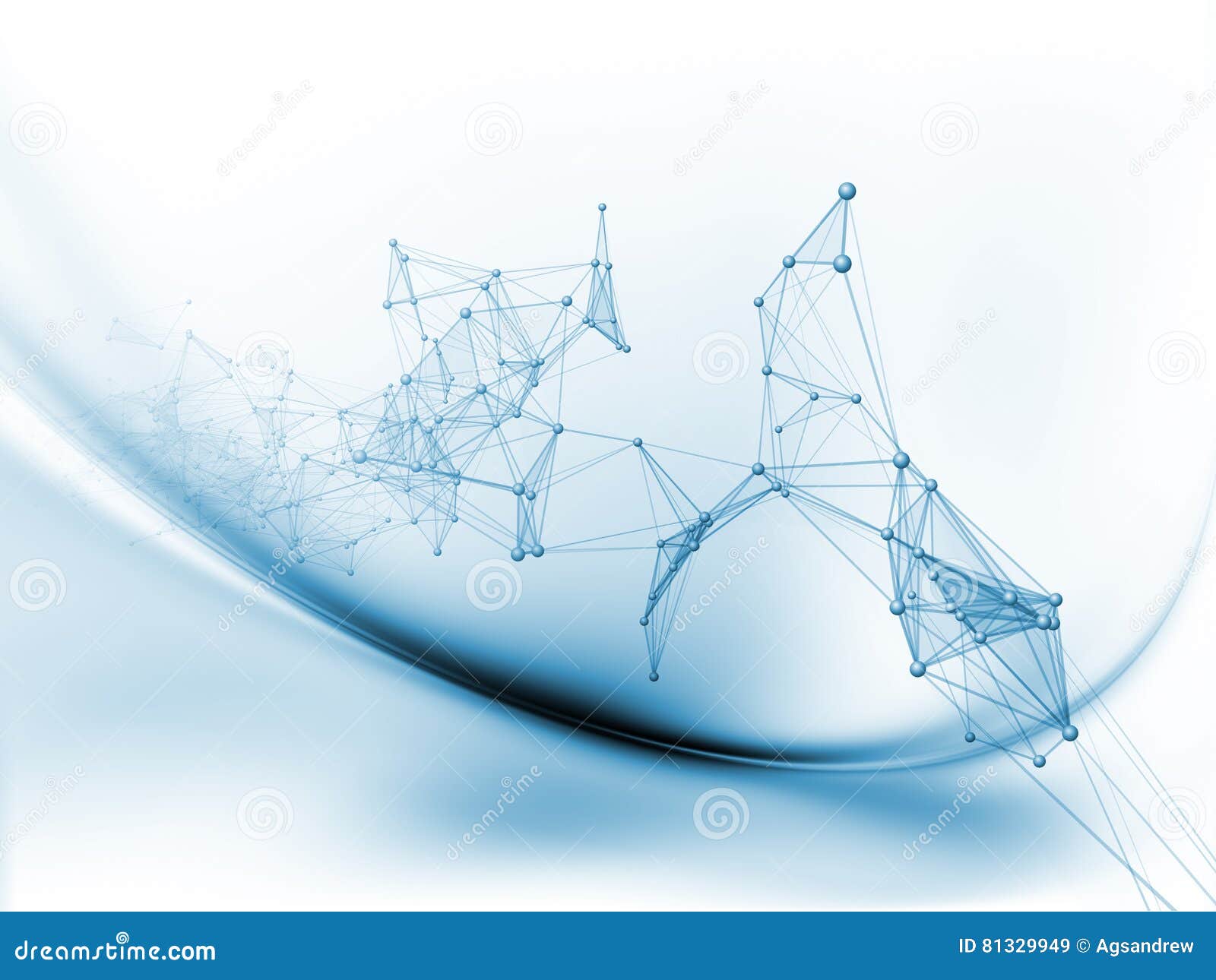 Acceleration of Computing stock illustration. Illustration of movement ...