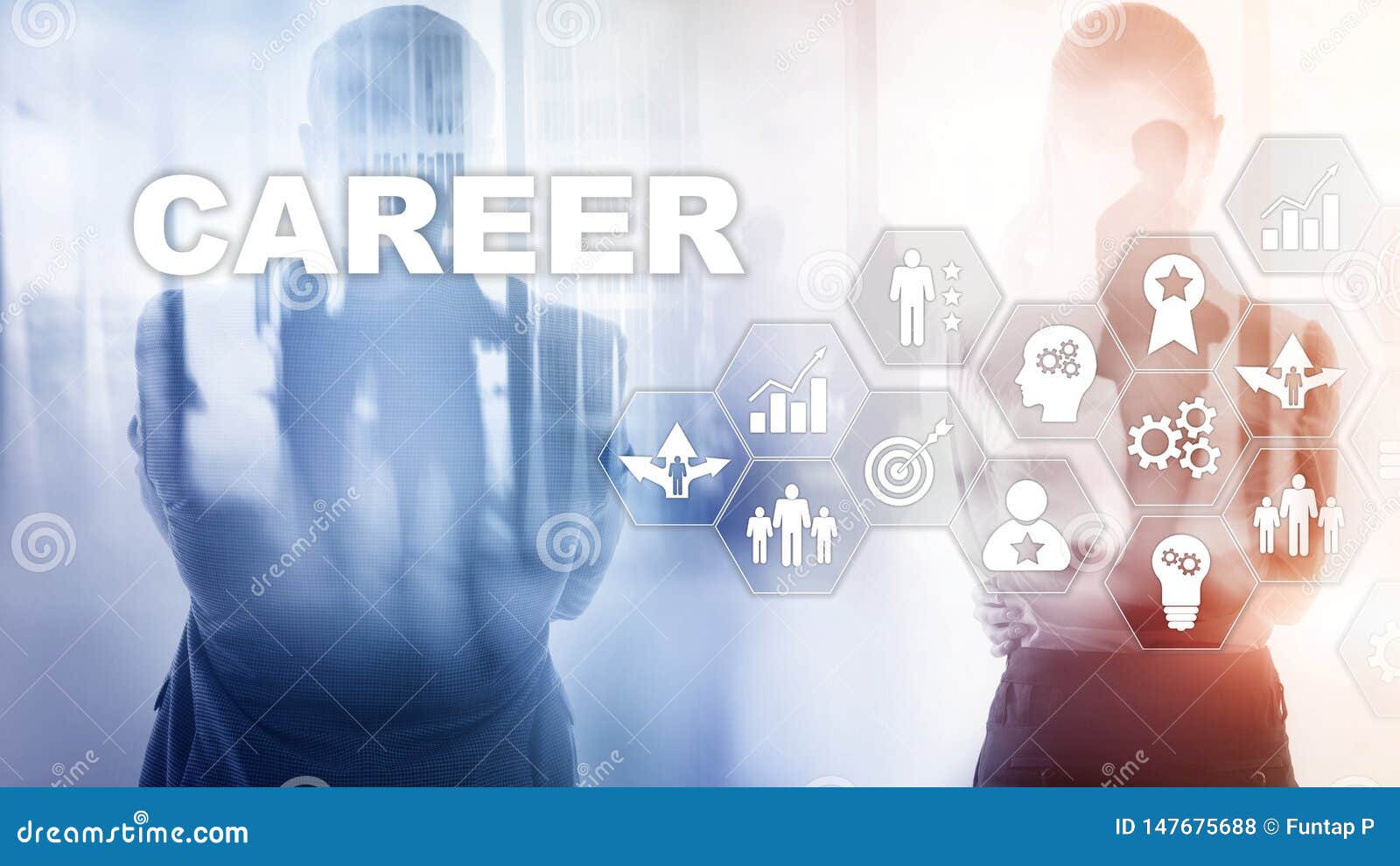 Acceleration Concept Personal Development Growth. Career Business on ...