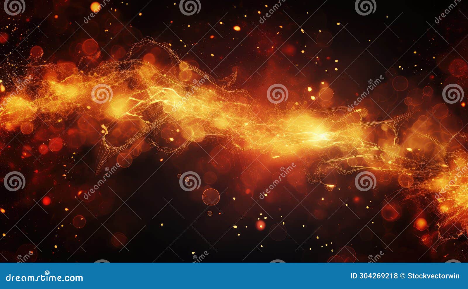 Acceleration Particle Sport Background Stock Illustration ...