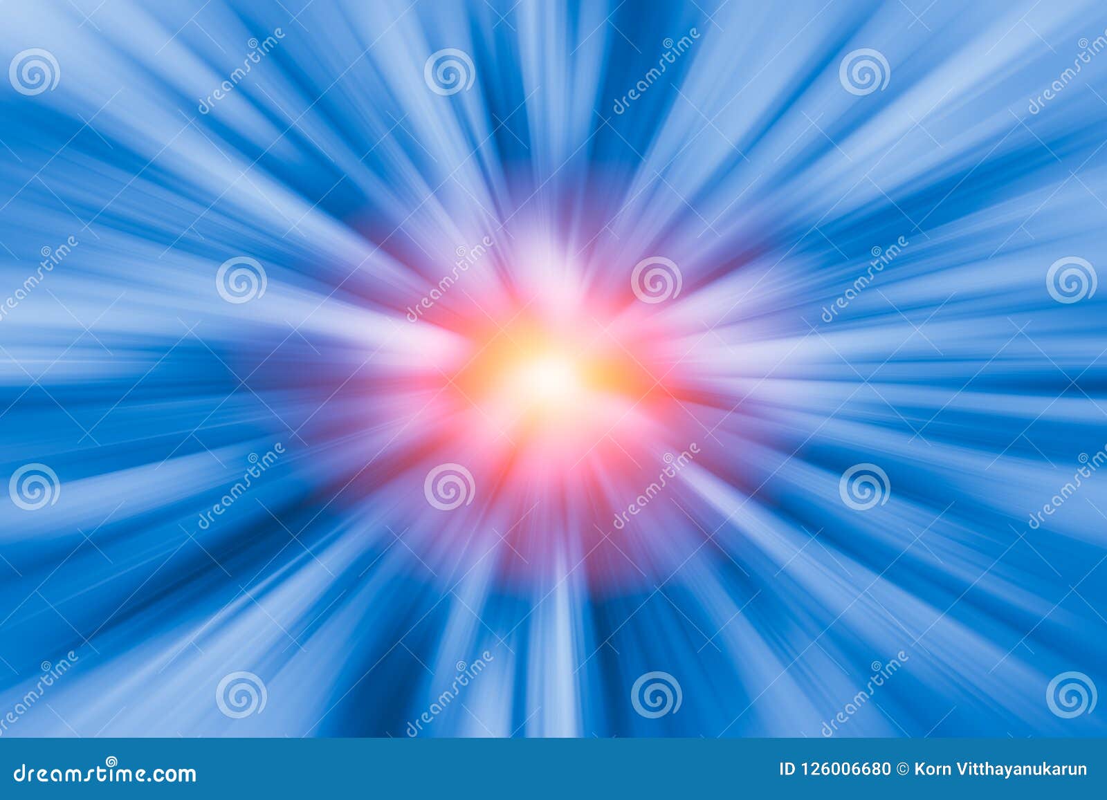 Acceleration Super Fast Speed Motion Background Stock Photo - Image of ...