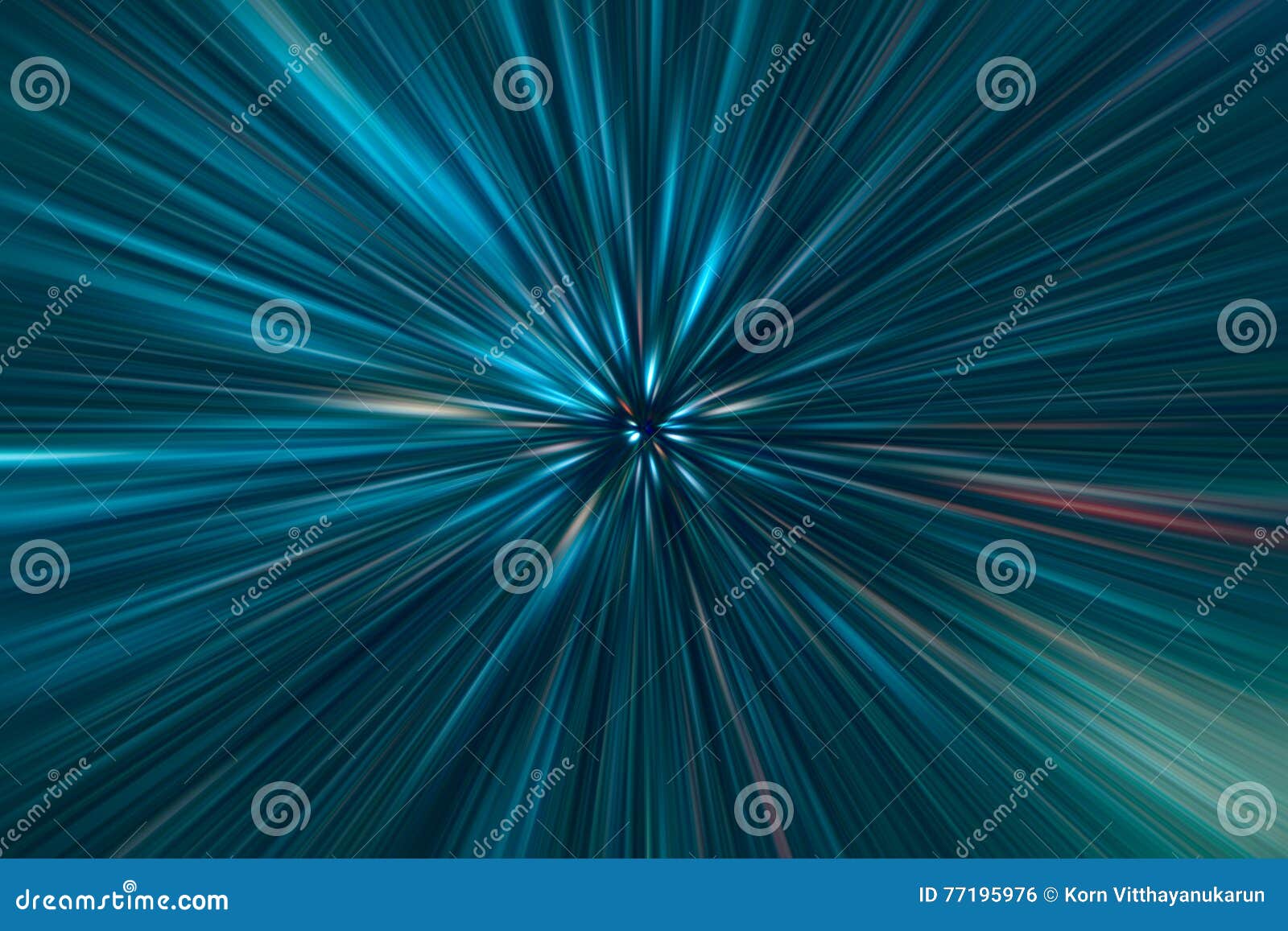 Acceleration Super Fast Speed Motion Stock Illustration - Illustration ...
