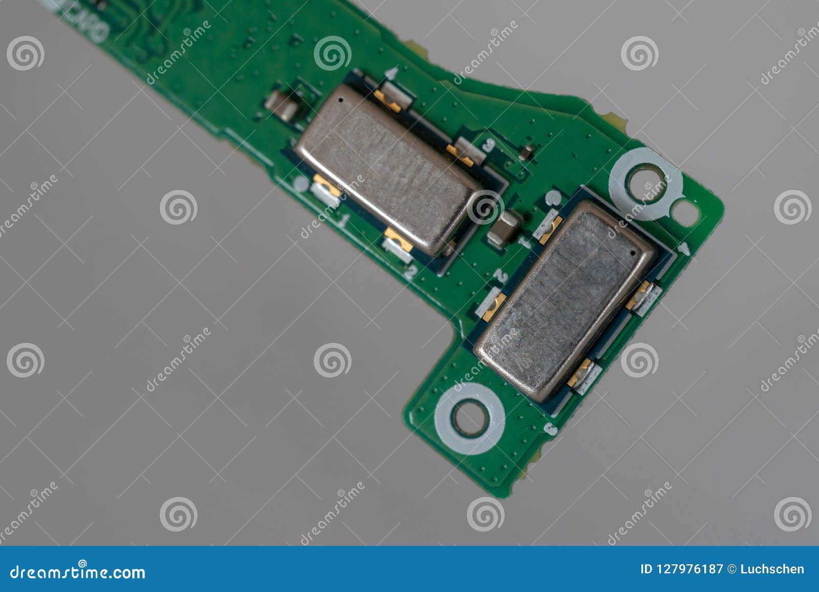 Accelerometer Gyroscope Sensor Chip Stock Image - Image of electronics ...