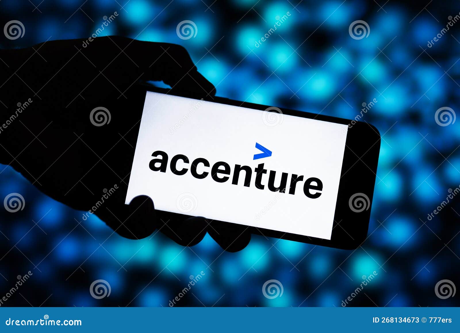 Accenture Editorial. Accenture Specializing in Information Technology ...
