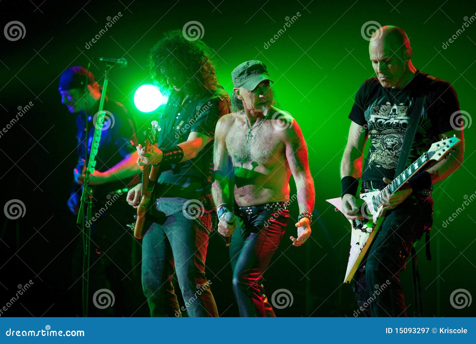 Accept editorial photography. Image of musician, accept - 15093297
