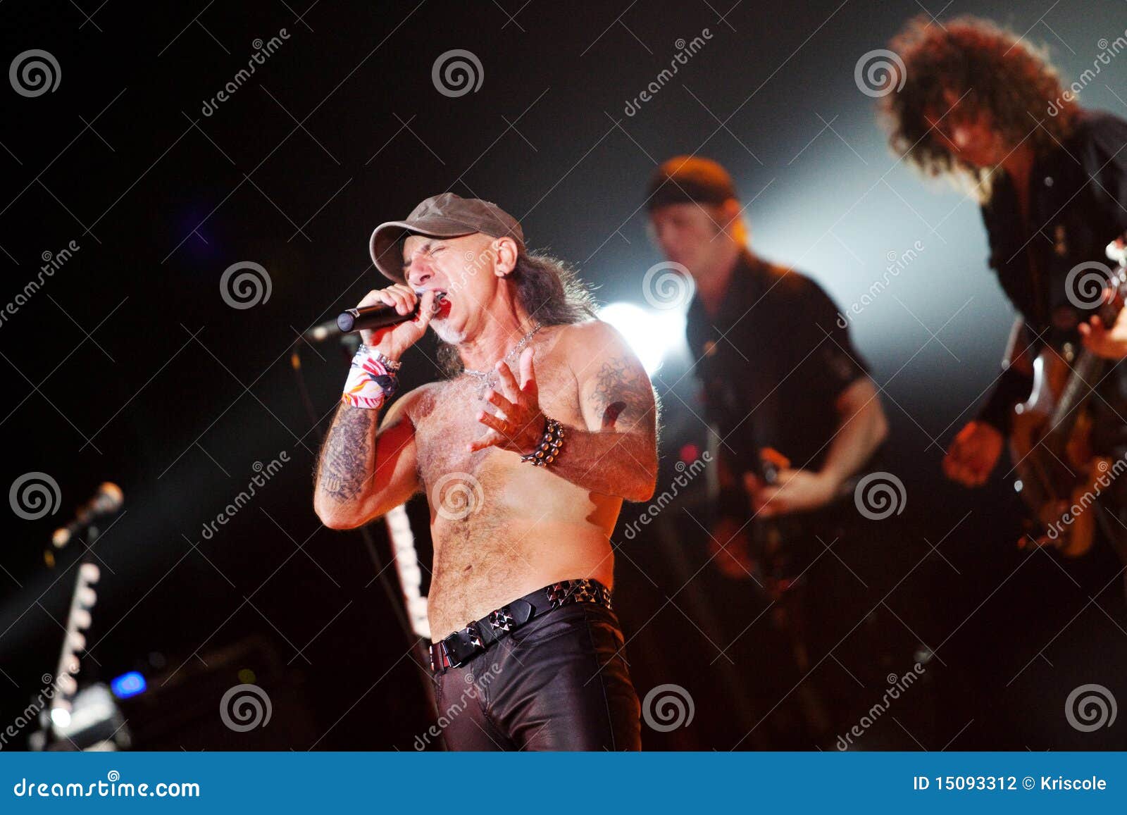 Accept editorial photography. Image of herman, performer - 15093312