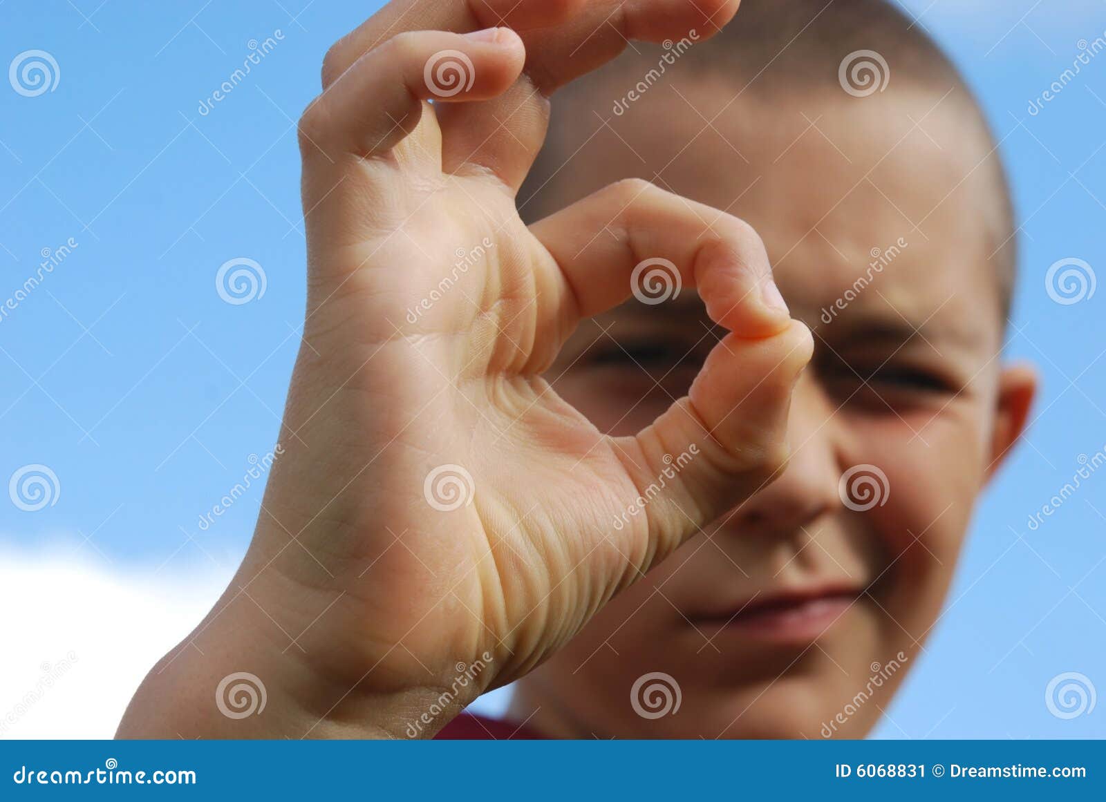 Accept stock image. Image of concept, sign, background - 6068831