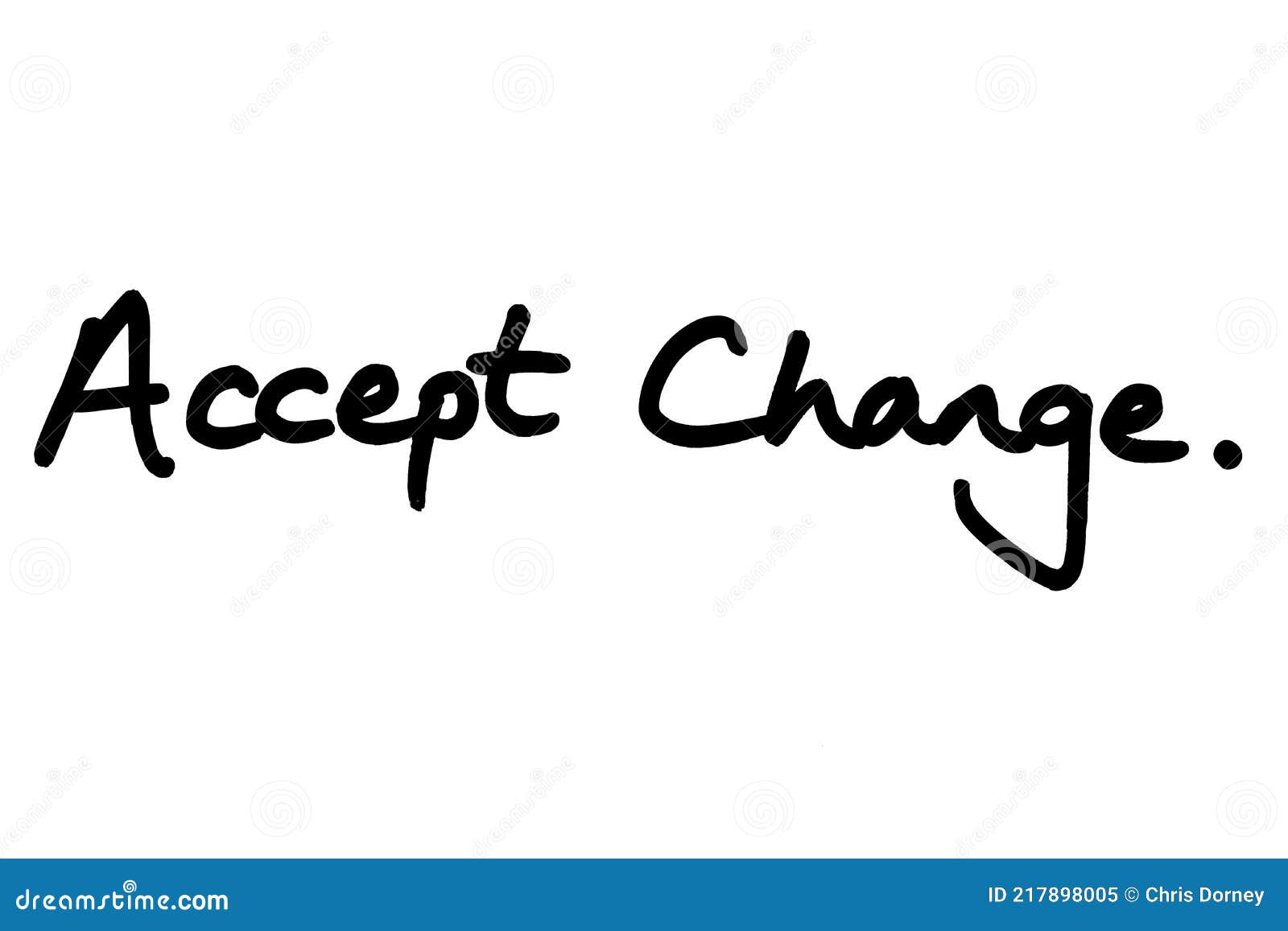 Accept Change Traffic Sign Stock Photography | CartoonDealer.com #173267042