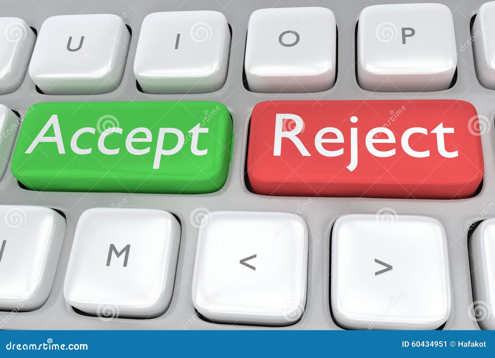 Accept/Reject concept stock image. Image of confirmation - 60434951