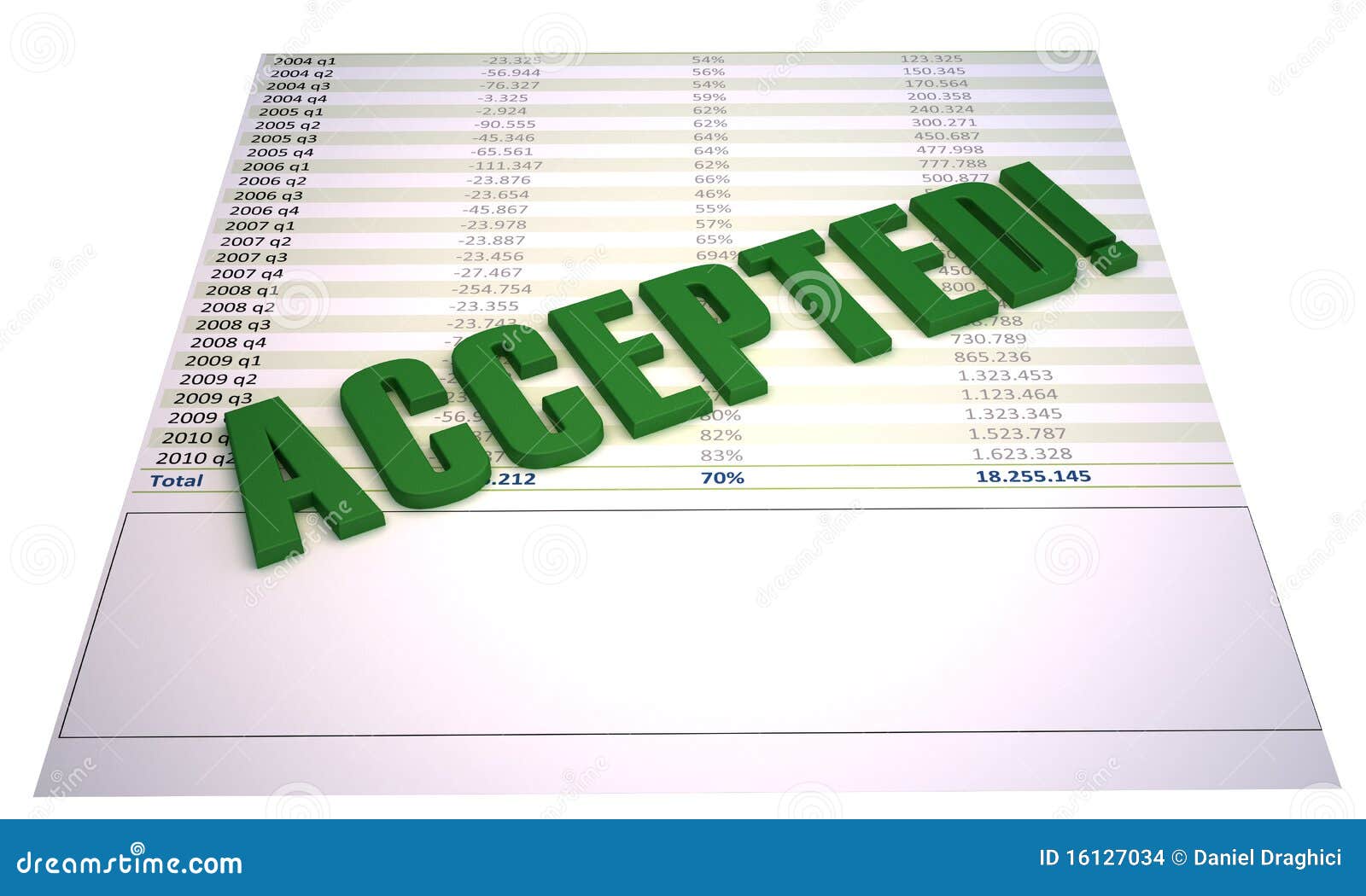 Accepted Cartoons, Illustrations & Vector Stock Images - 26401 Pictures ...