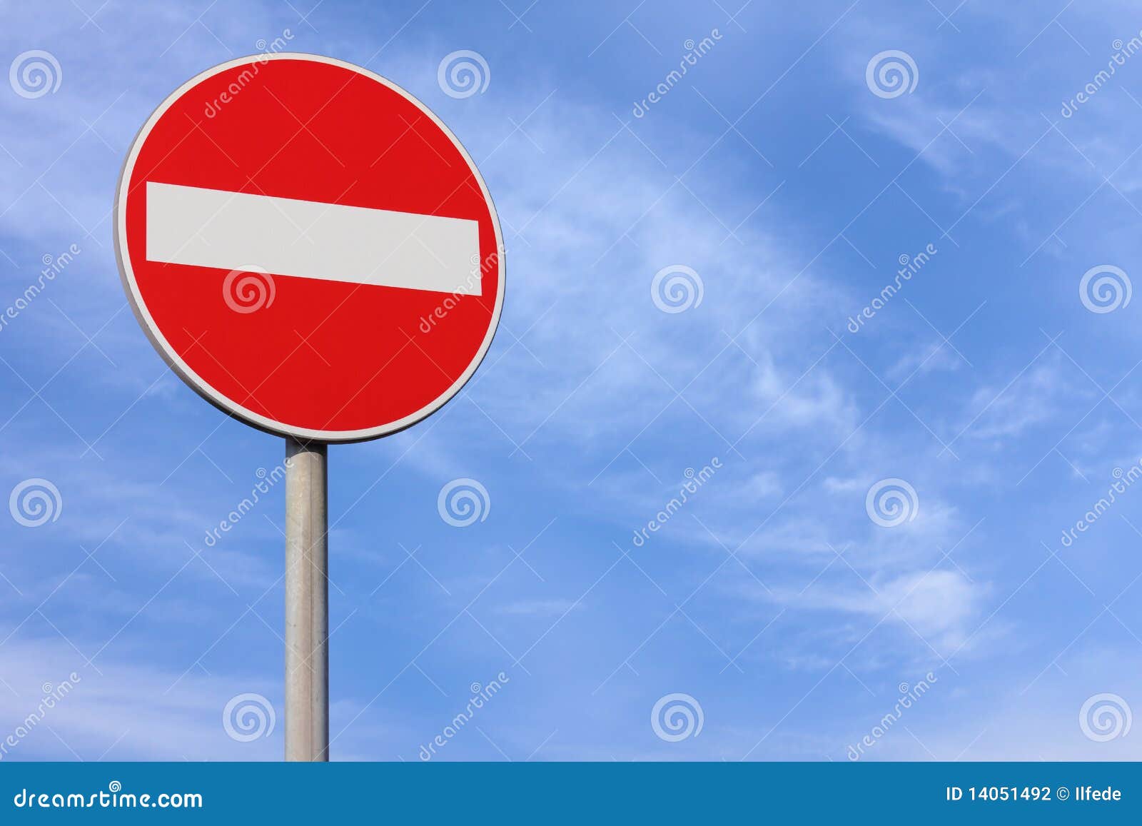 Acces denied sign stock photo. Image of restricted, access - 14051492