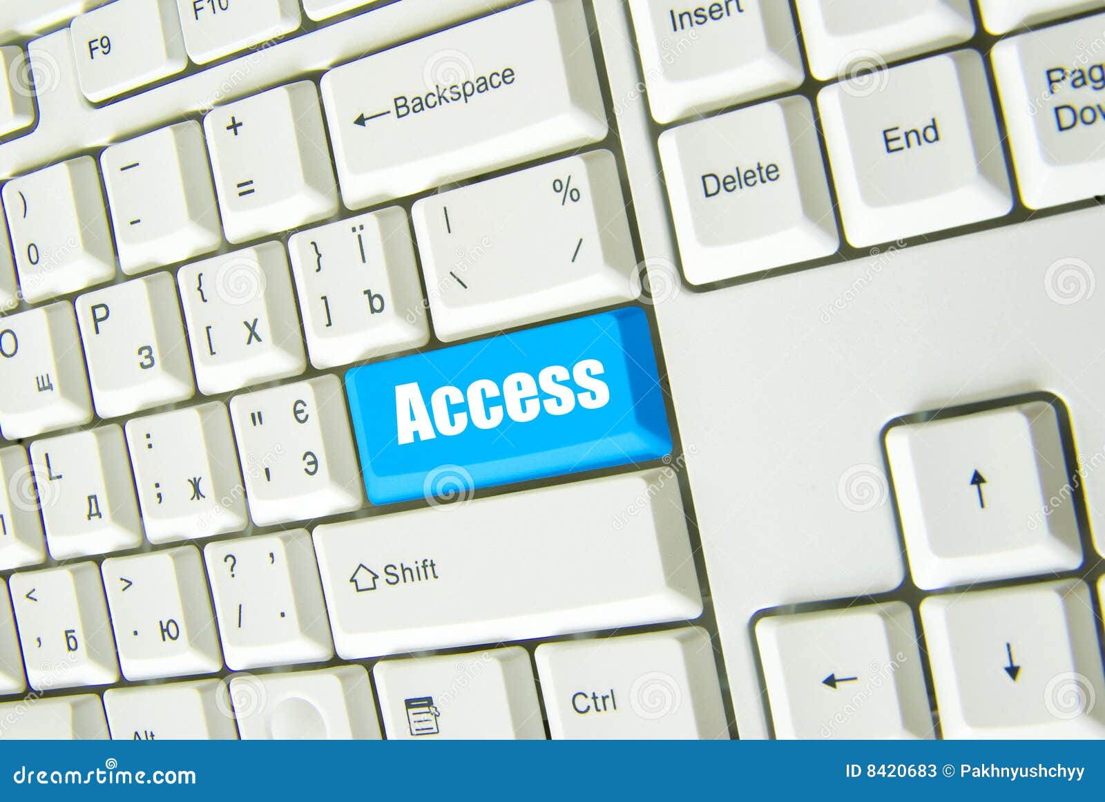 Access stock image. Image of secret, computers, security - 8420683