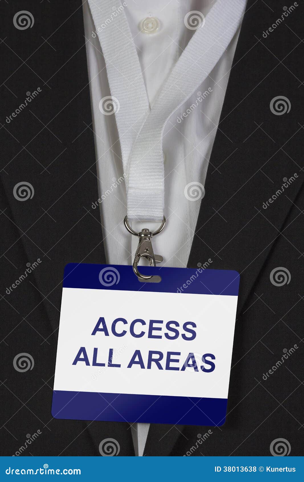 Access all areas pass stock photo. Image of pass, press - 38013638