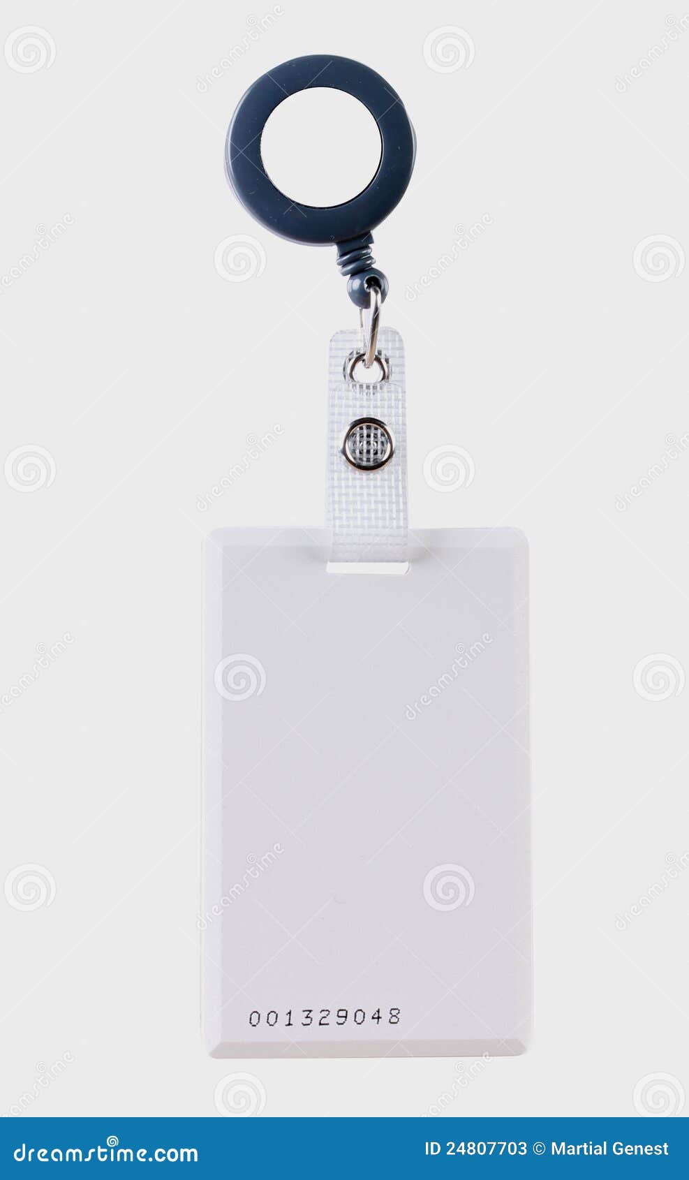 Access card stock image. Image of access, security, retractable - 24807703